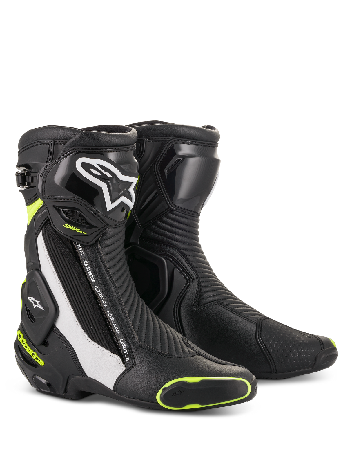 SMX Plus V2 Boots – Must Be Nice Customs