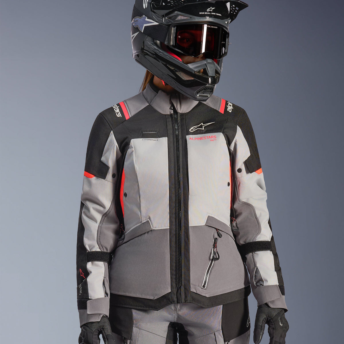 Stella Andes V4 Drystar® Jacket – Must Be Nice Customs