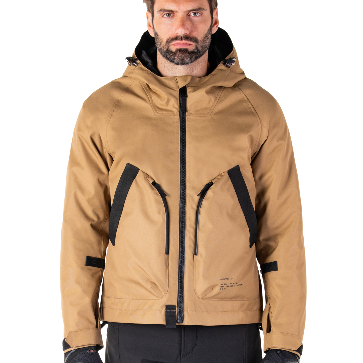 Morush Waterproof Parka – Must be nice custom