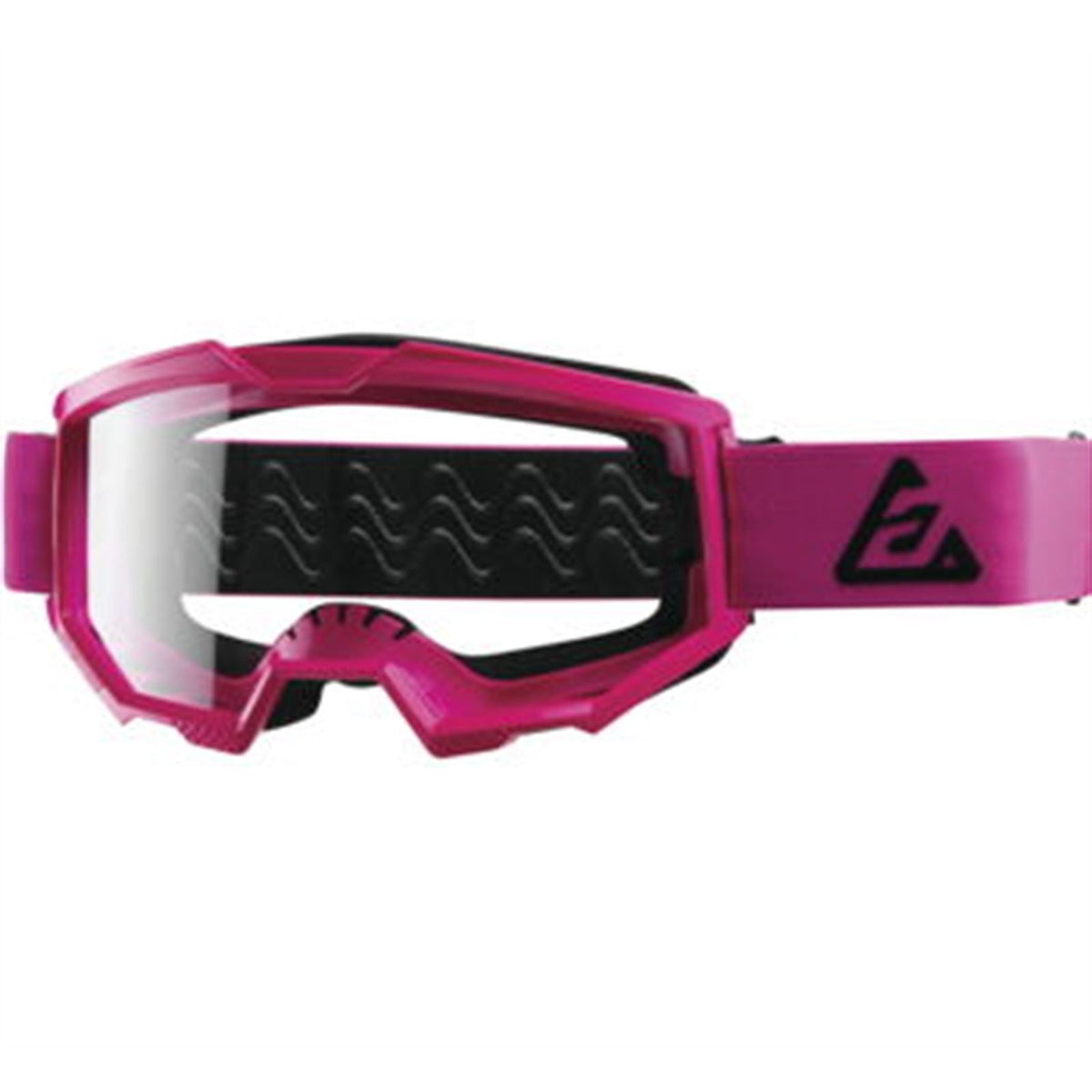 Answer Apex 1 Goggles - Pink/Black [MPN: 446612] – Must Be Nice Customs