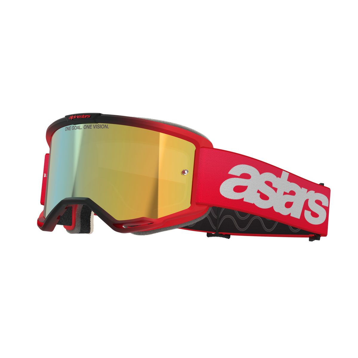 Vision 5 Blaze Goggles – Must Be Nice Customs