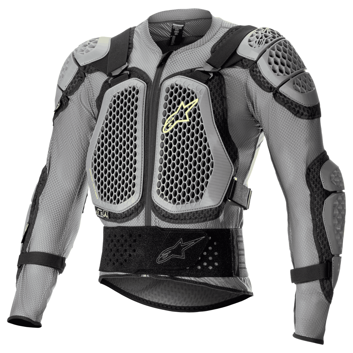 Bionic Action V2 Protection Jacket – Must Be Nice Customs
