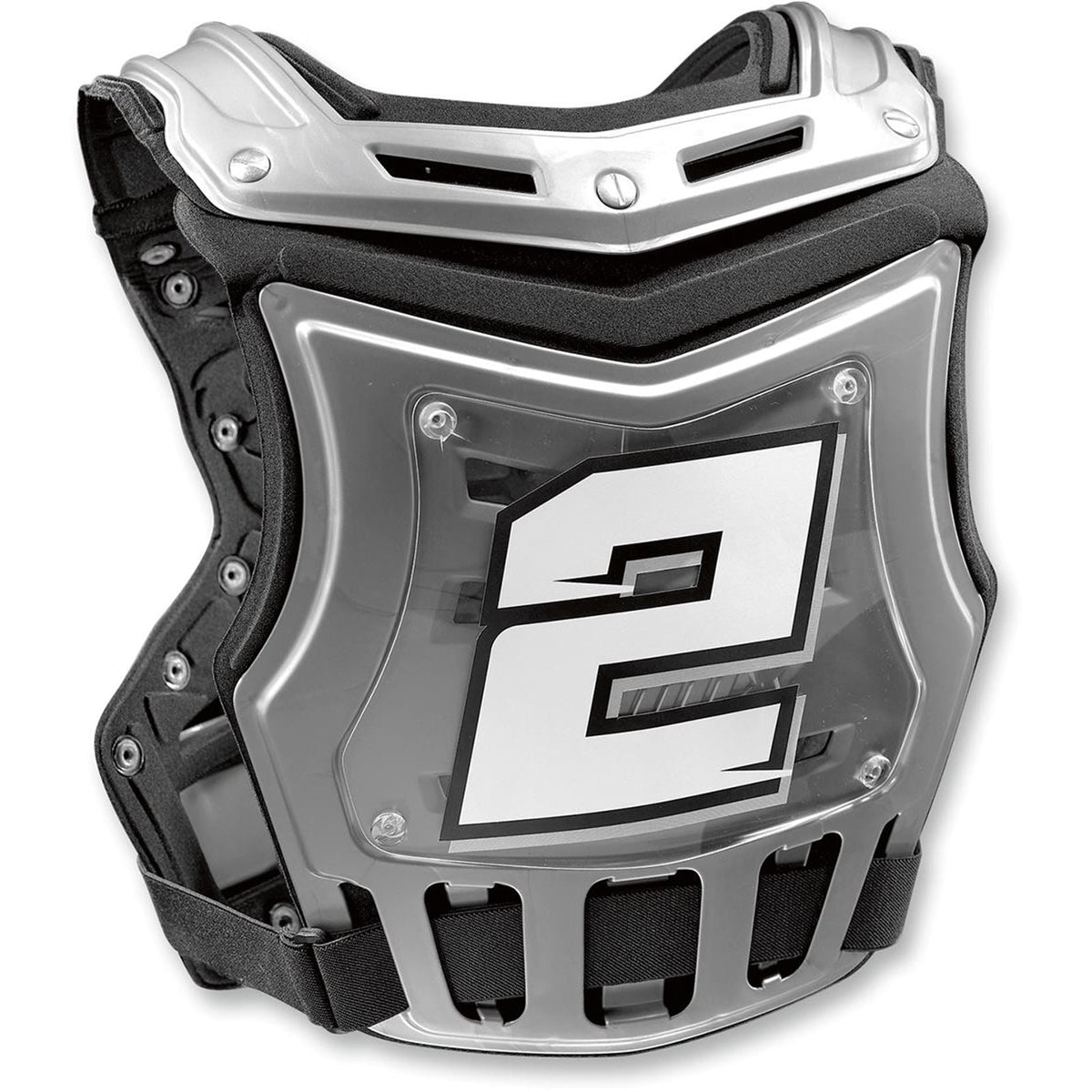 Thor Number Plate Sentinel Clear 2701-0415 – Must Be Nice Customs