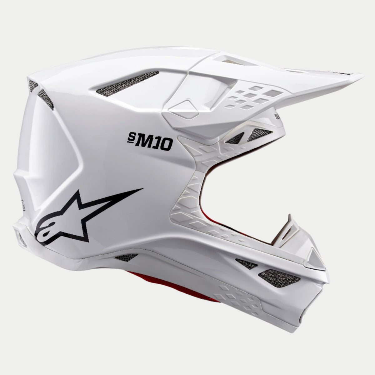 Supertech M10 Solid Helmet – Must Be Nice Customs