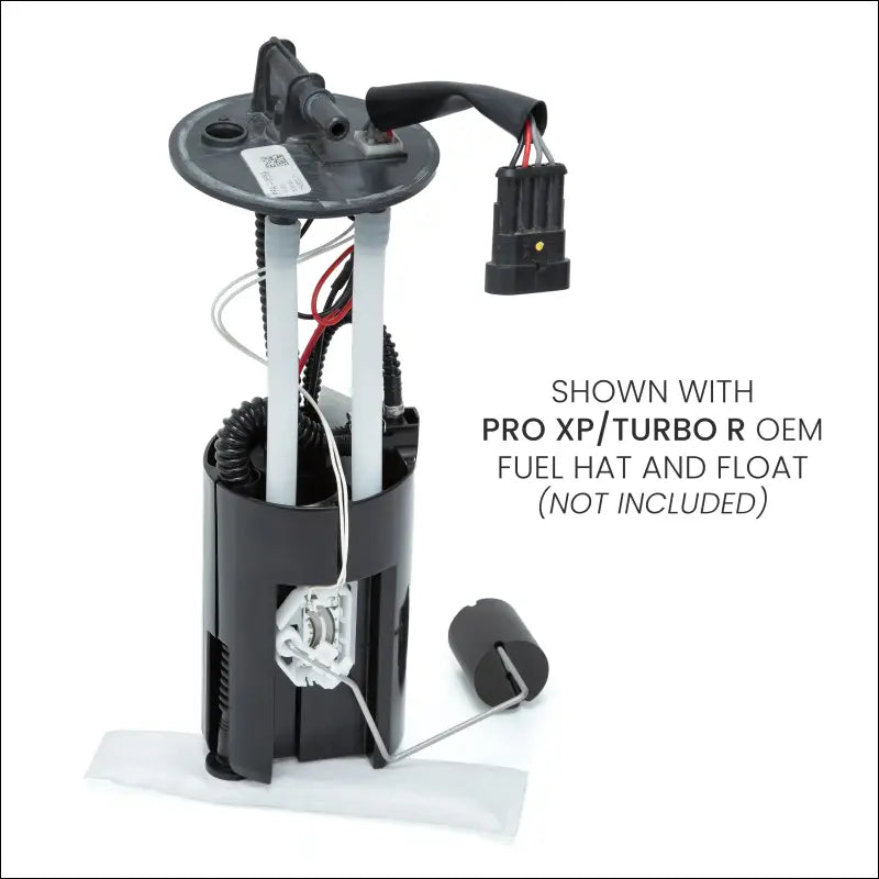 Evp high-pressure fuel pump w/ surge tank kits – Must Be Nice Customs