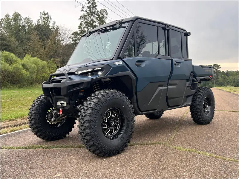 Hd11 defender foward front arms - asa powersports – Must Be Nice Customs