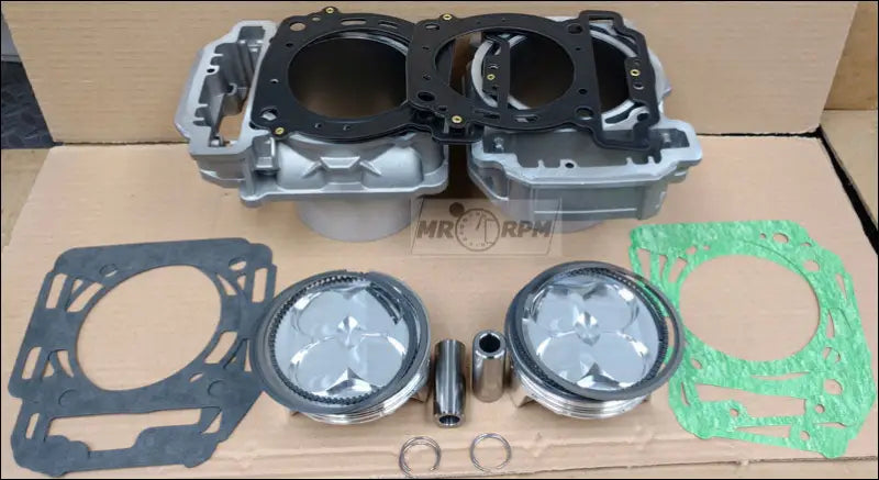 Mrrpm canam 840 big bore kit - asa powersports – Must Be Nice Customs