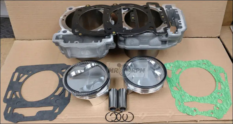 Mrrpm canam 975 big bore kit - asa powersports – Must Be Nice Customs