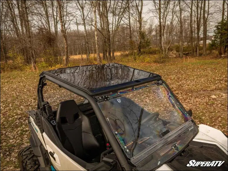 Superatv can-am maverick sport tinted roof - asa – Must Be Nice Customs