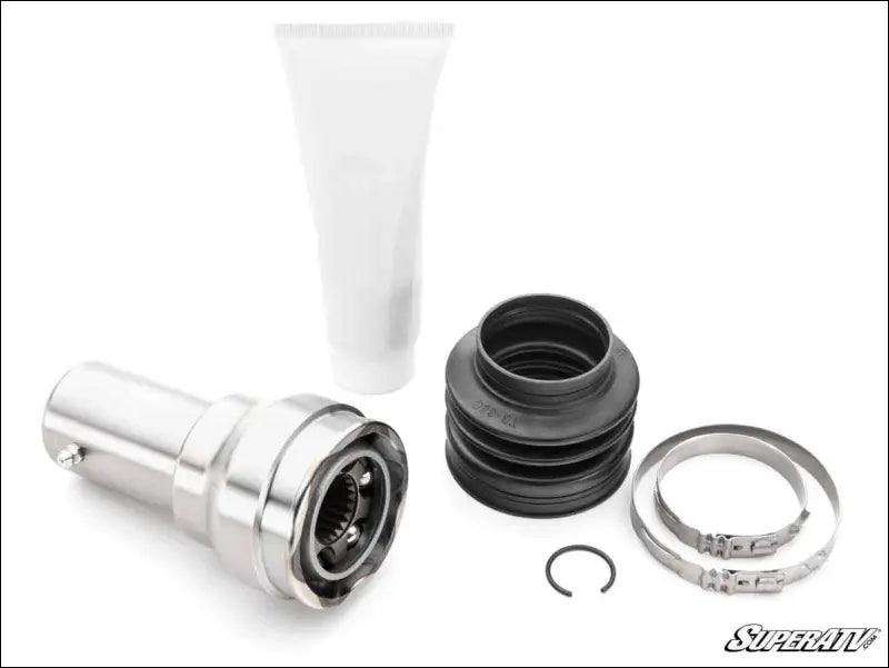 Superatv polaris rhino driveline prop shaft – Must Be Nice Customs