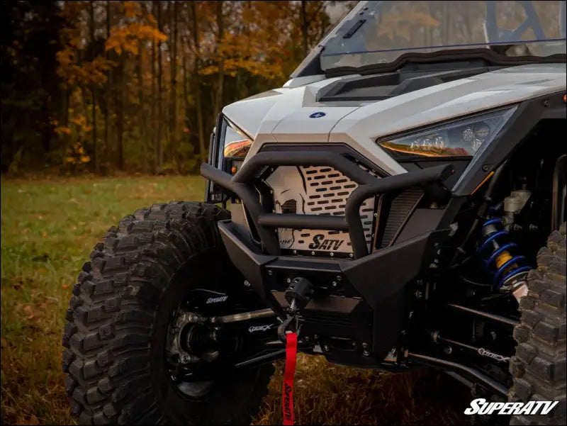Superatv polaris rzr pro xp skull style grille insert – Must Be Nice ...