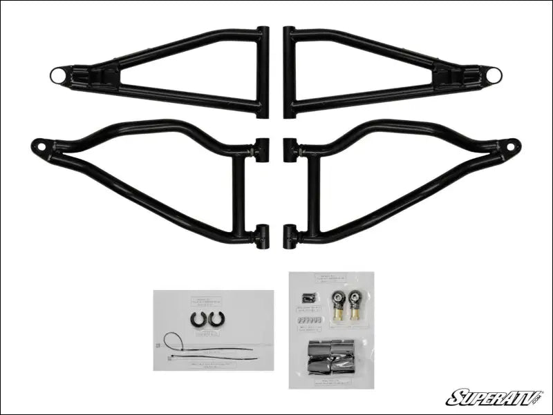 Superatv polaris rzr xp 900 high clearance 1.5" – Must Be Nice Customs