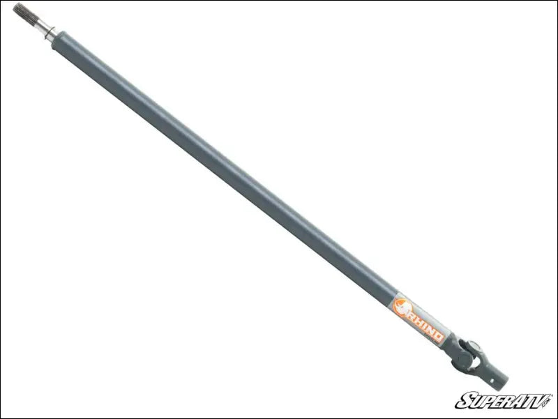 Superatv polaris rzr xp turbo heavy duty prop shaft – Must Be Nice Customs