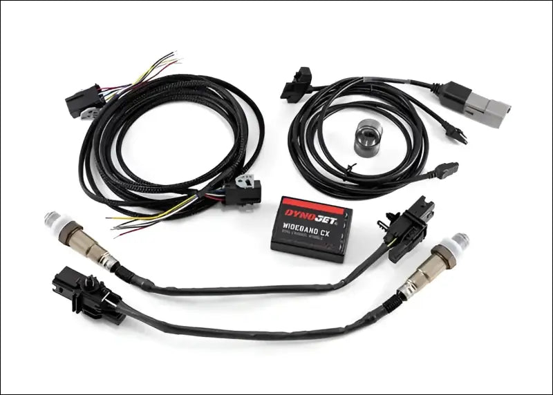 Wbcx dual channel afr kit for can-am (use with power – Must Be Nice Customs