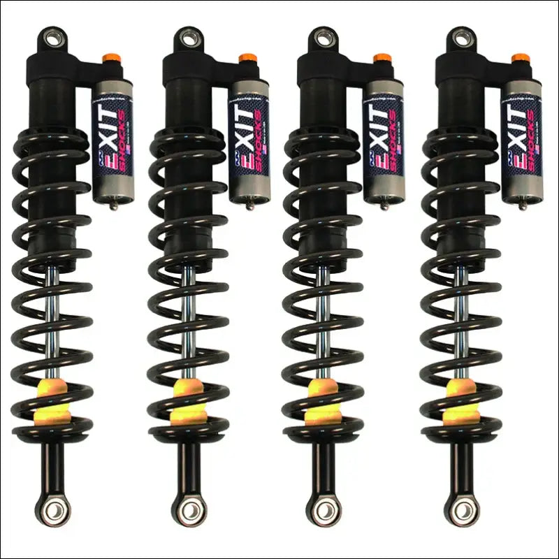 Zbroz can-am defender exit shocks 2026 hd11 - asa – Must Be Nice Customs